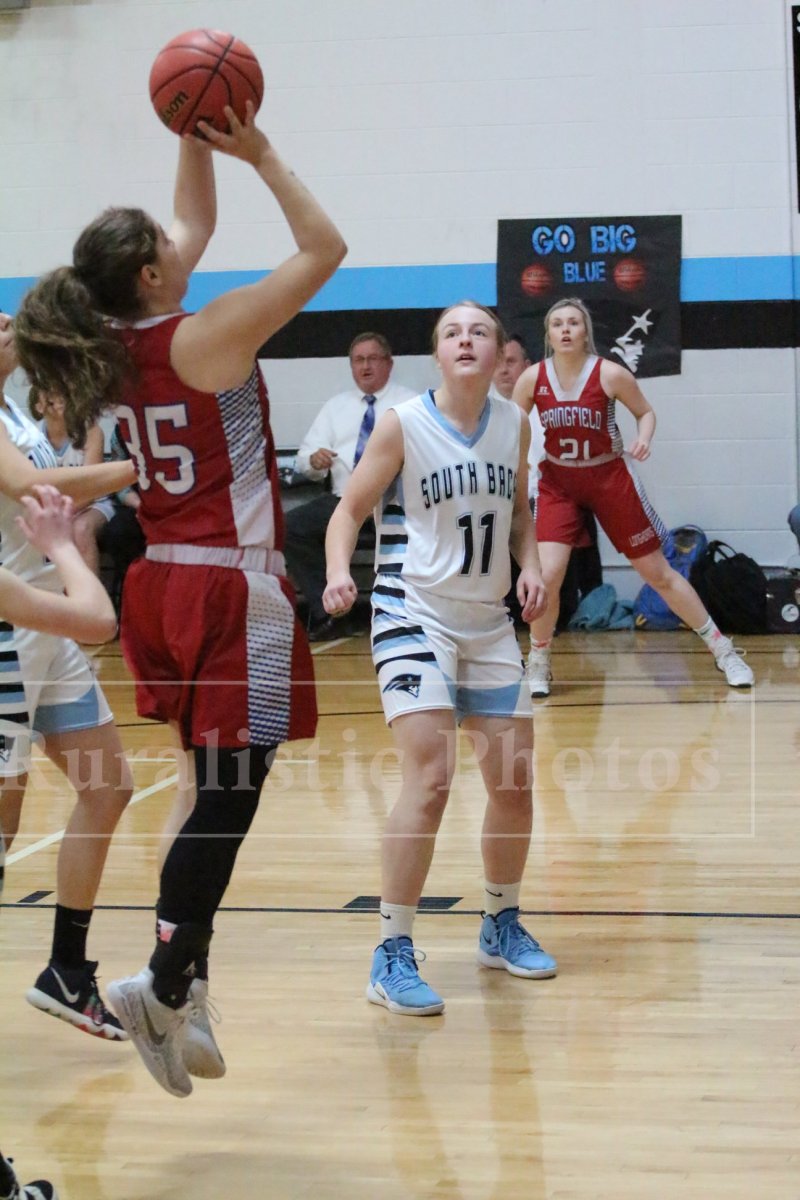 Girls Basketball Players of the Week for Week 11 (Class 3A thru 1A ...