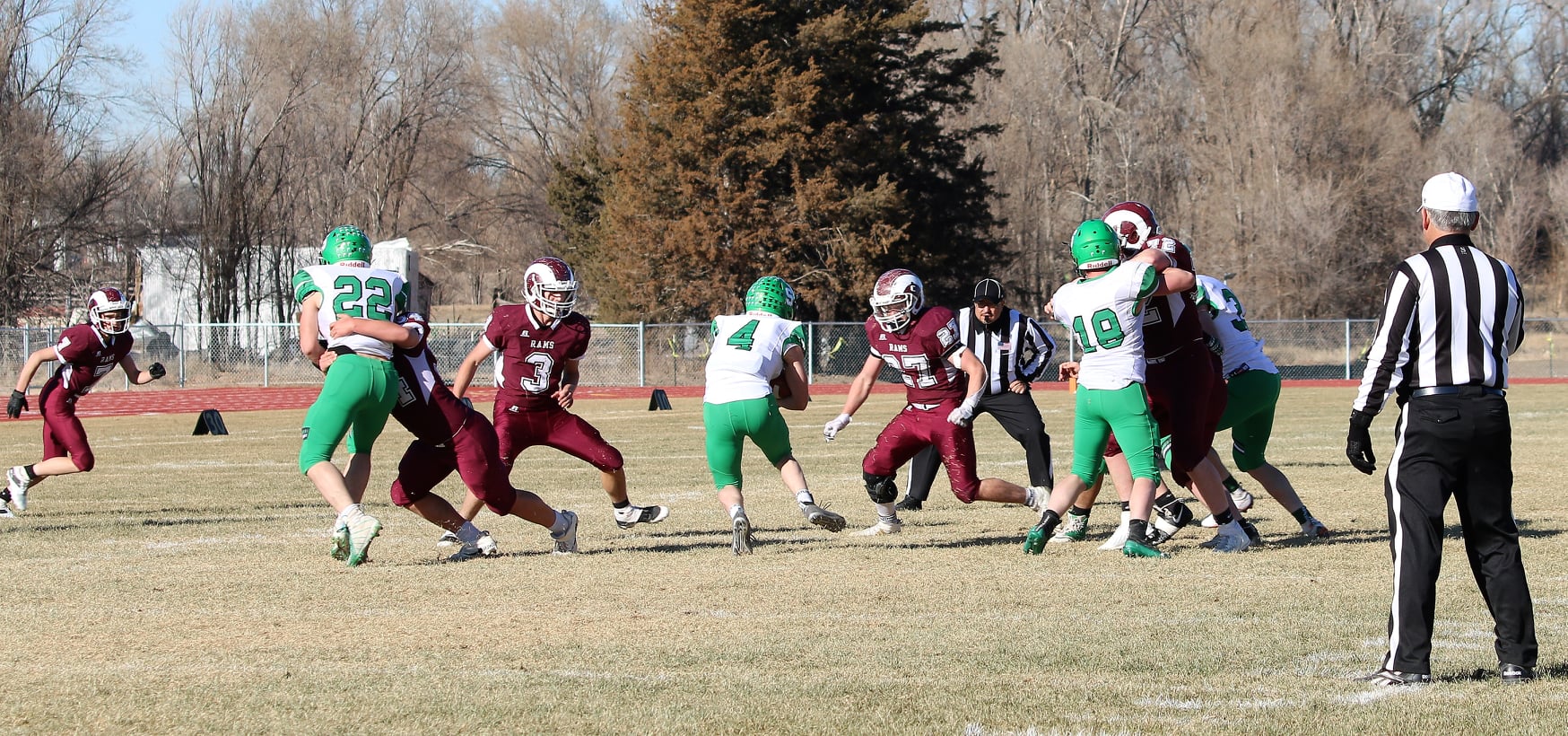 8-Man Football End of the Season Awards – MileHigh Prep Report