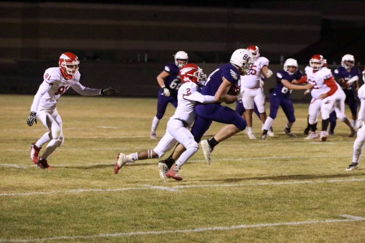 Mile High Prep Reports Top Returning WR’s Class 1A – MileHigh Prep Report