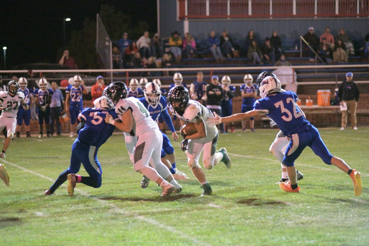 6-Man Football Playoff Predictions Quarterfinals and Full Bracket ...