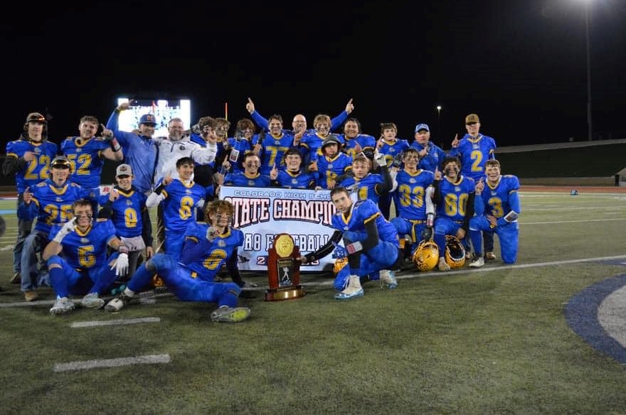 Congratulations to your 8-Man Football State Champions – MileHigh Prep ...