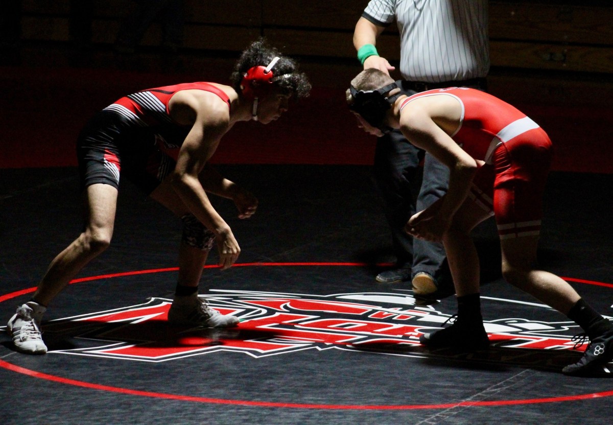 Class 3A Team/Individual Week 6 Wrestling Rankings by Tim Yount with On ...