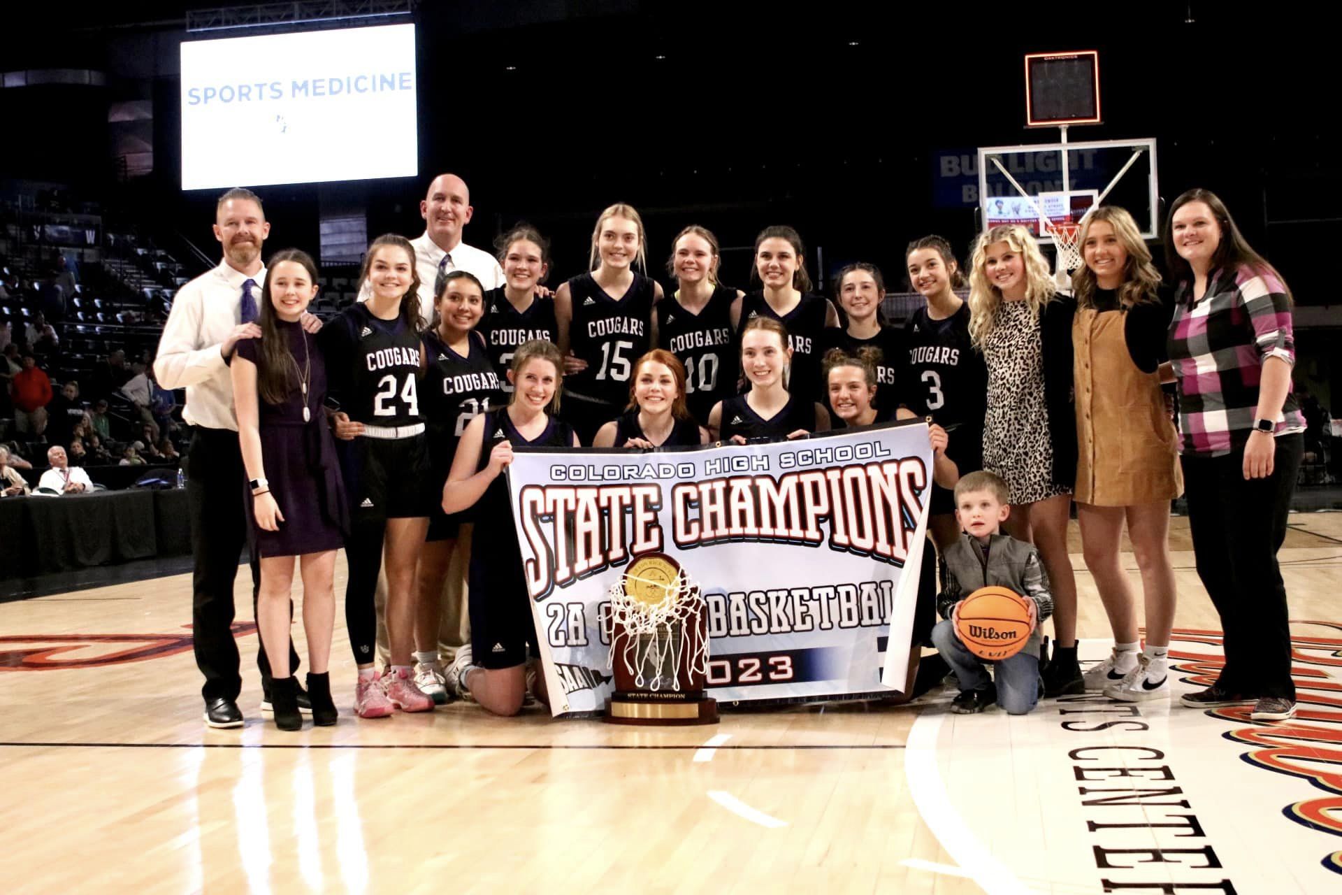 Class 2A Girls Basketball End of the Year Awards 2022/2023 – MileHigh ...