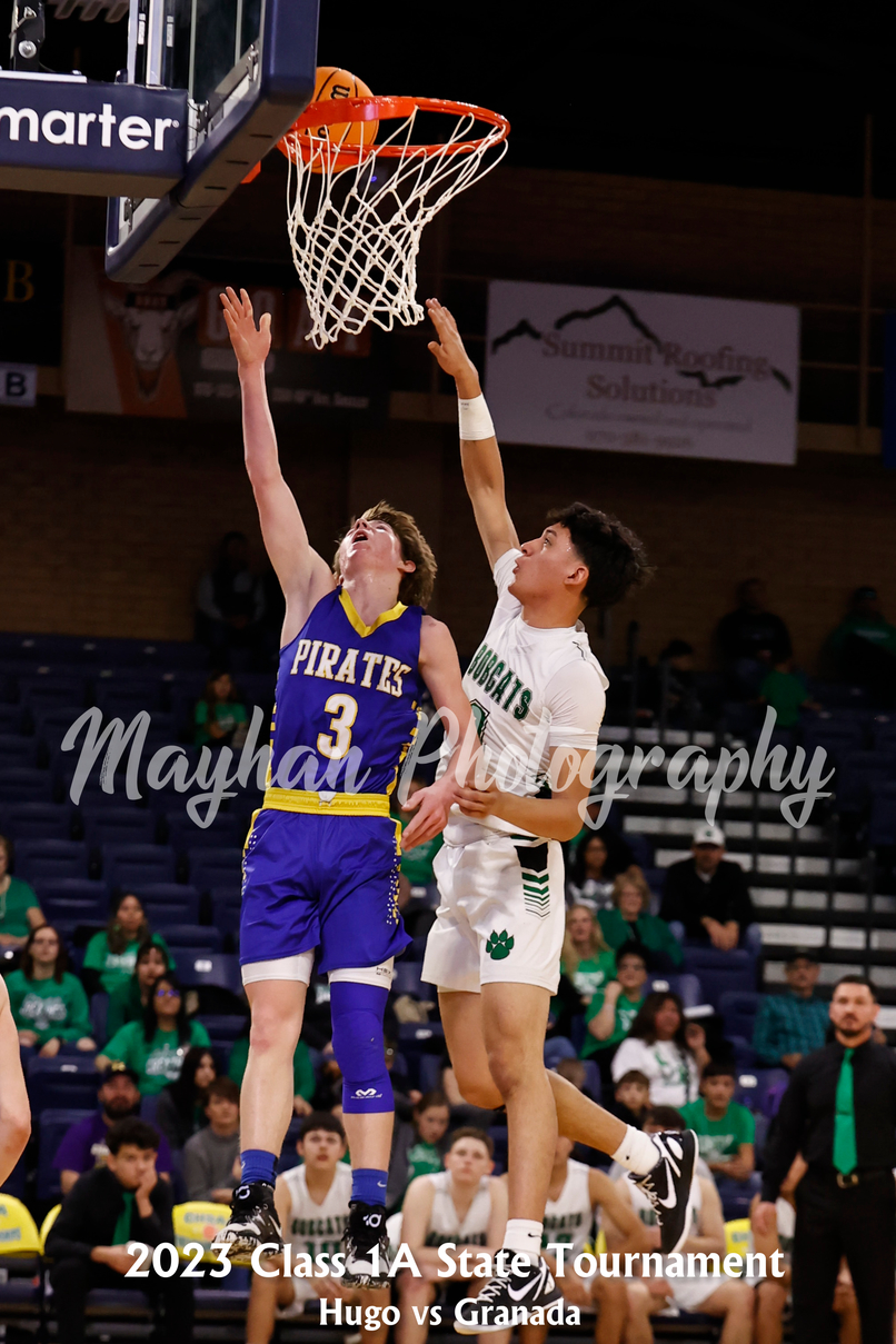 Class 1A Boys Basketball End of the Year Awards 2022/2023 – MileHigh ...