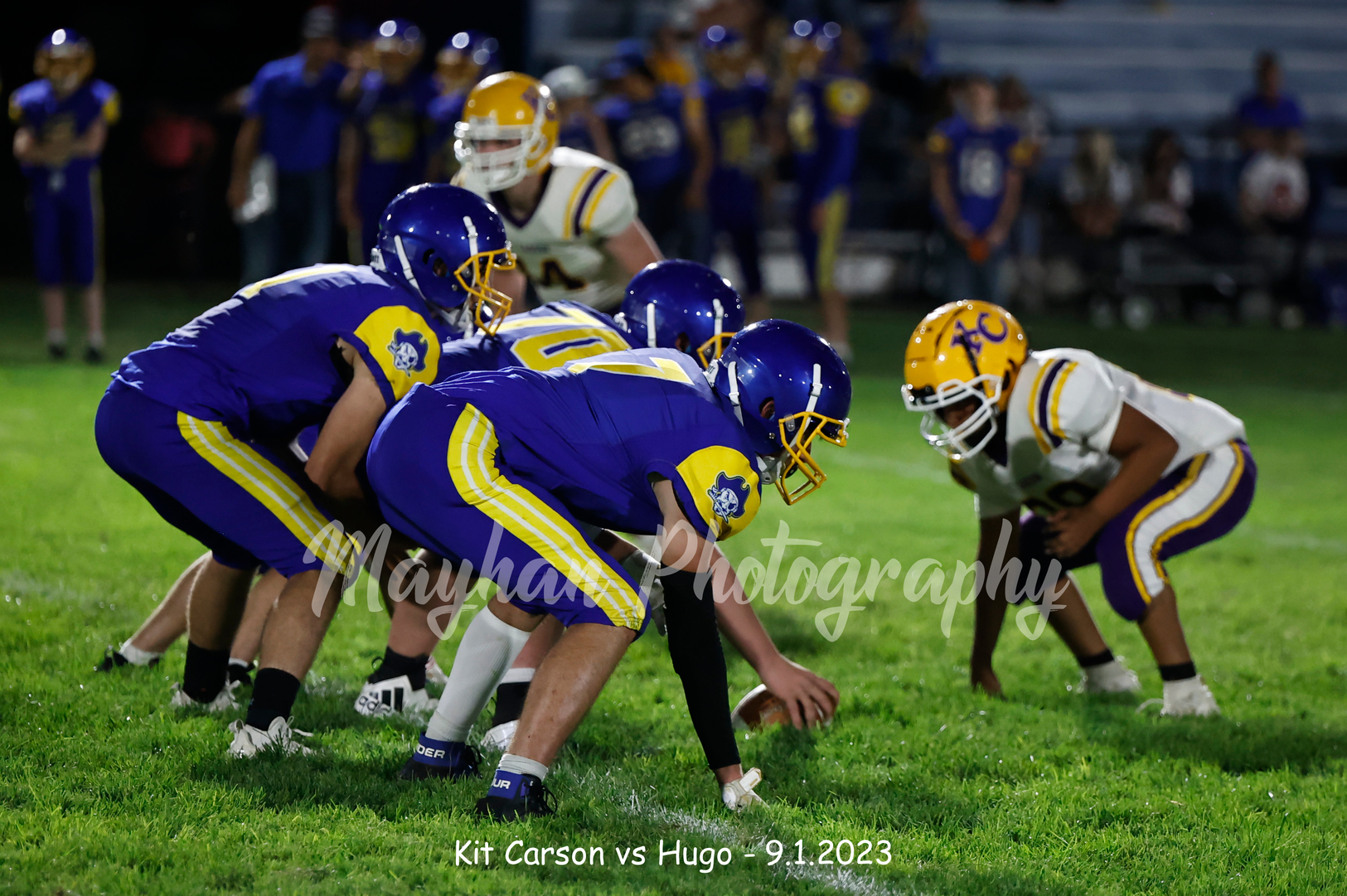 SIX-MAN FOOTBALL PREVIEW – WEEK THREE by Kerry Sherman – MileHigh Prep ...