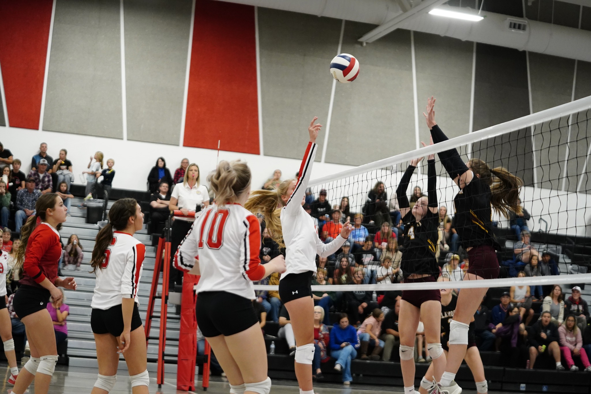 CLASS 3A VOLLEYBALL PREVIEW – WEEK NINE by Kerry Sherman – MileHigh ...