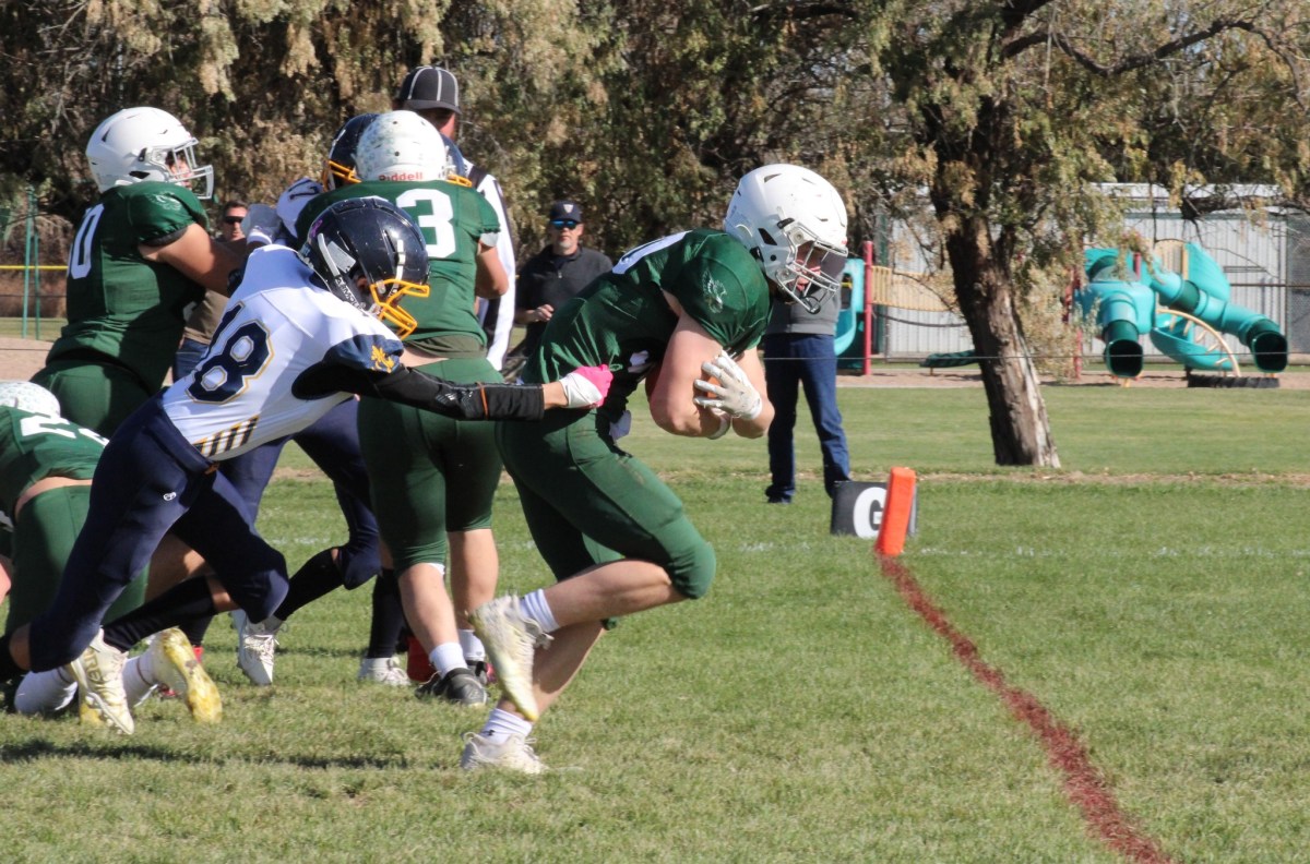 SIX-MAN FOOTBALL PREVIEW – QUARTERFINALS by Kerry Sherman – MileHigh ...