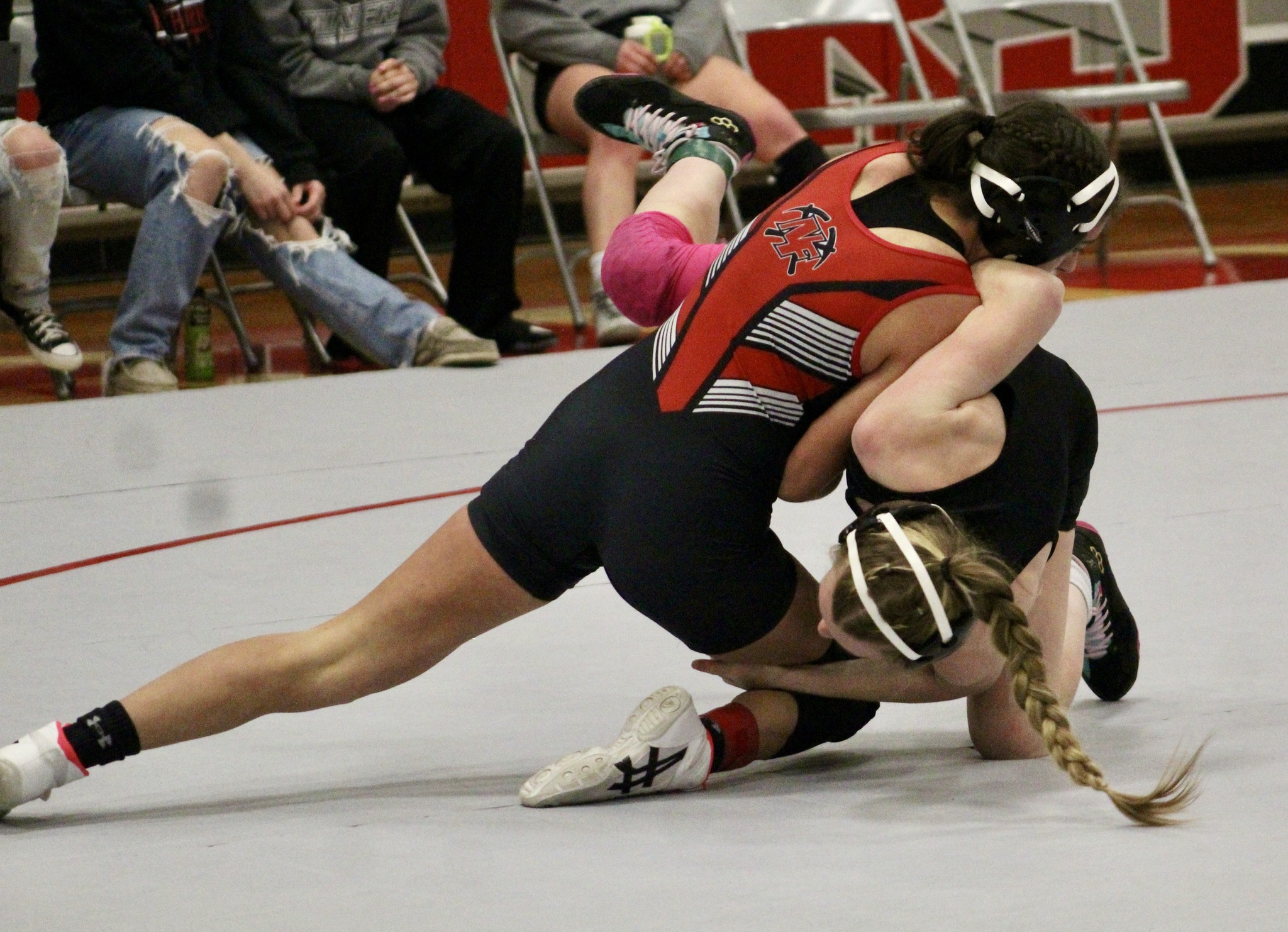 Girls Wrestling Rankings Week Six by Tom Blair with Inside Colorado ...