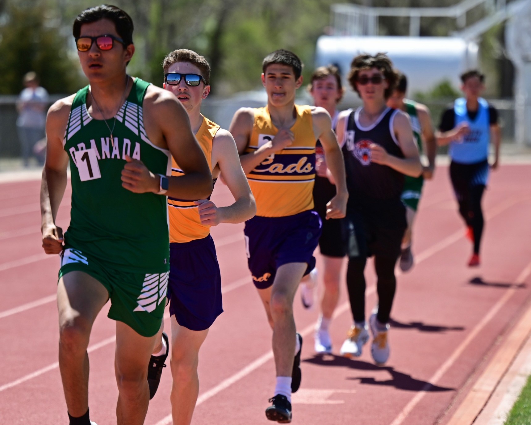 Class 1A Boys Track and Field Leaderboard, Presented by Colt by IWS ...