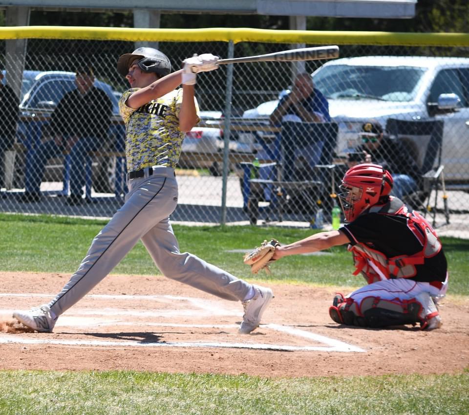 CLASS 1A BASEBALL DISTRICT TOURNAMENT REPORT – FRIDAY by Kerry Sherman ...