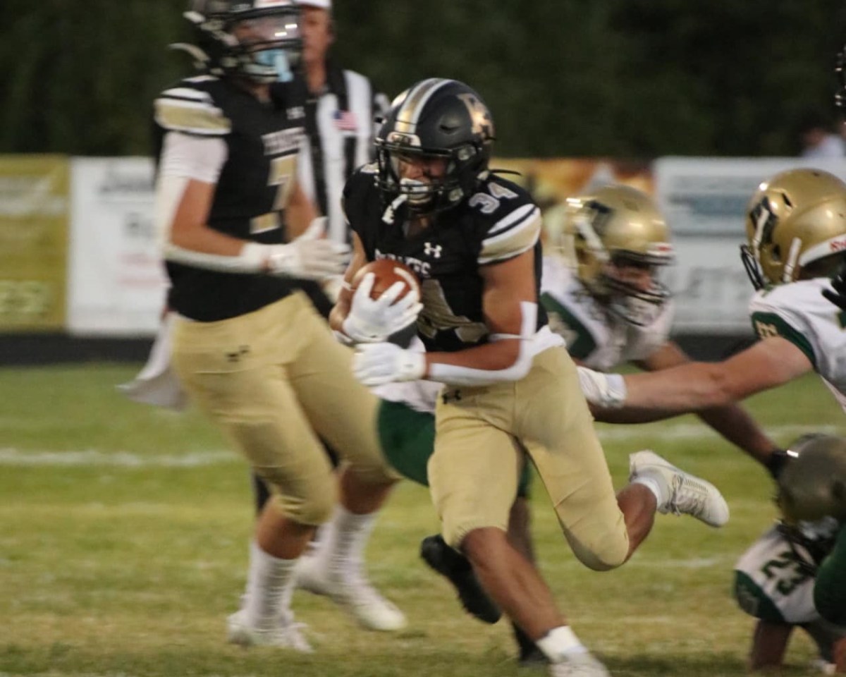 Class 2A Football Preview-Week Five – MileHigh Prep Report