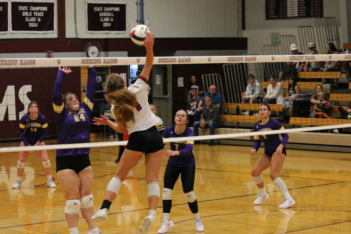 CLASS 1A VOLLEYBALL REPORT by Kerry Sherman – MileHigh Prep Report