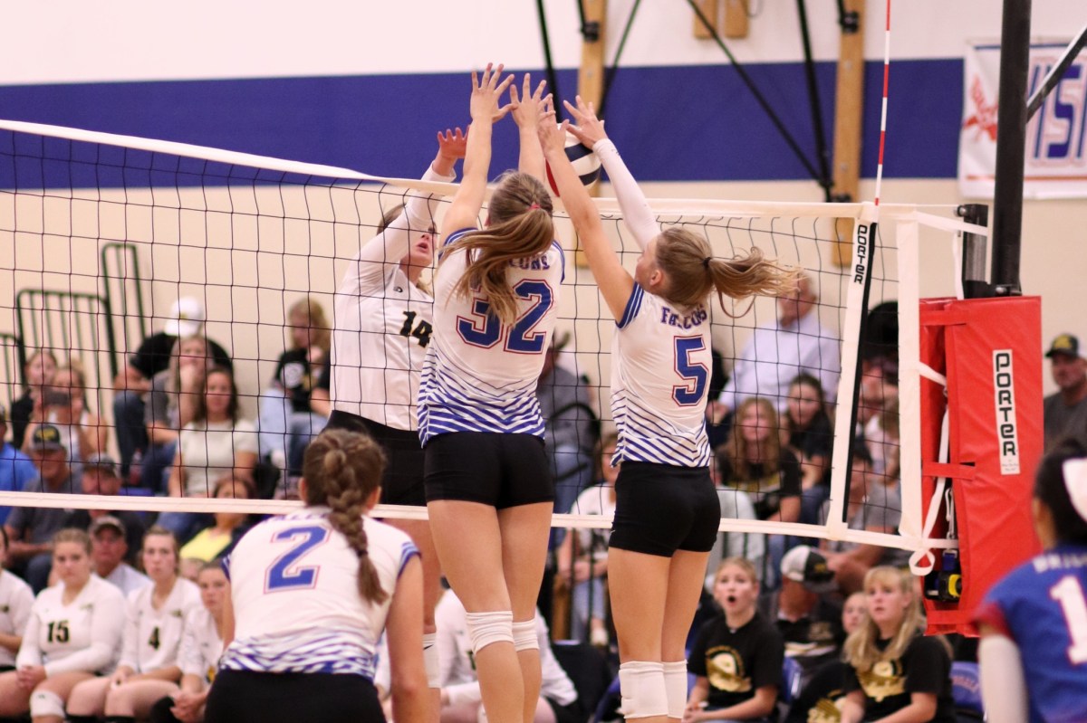 CLASS 1A VOLLEYBALL REPORT by Kerry Sherman – MileHigh Prep Report