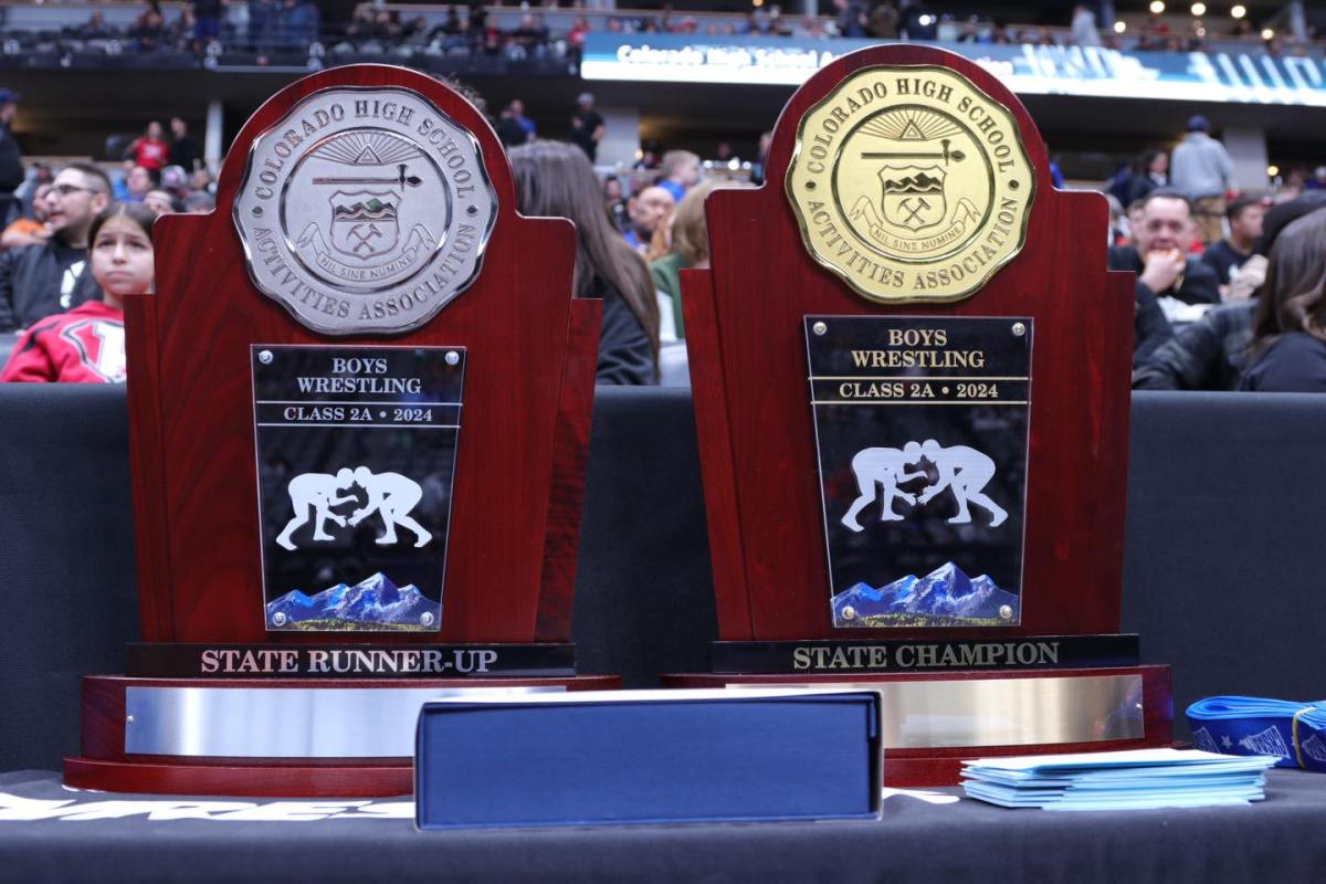 Class 4A Girls Wrestling Rankings Week Three by Tom Blair with Inside ...