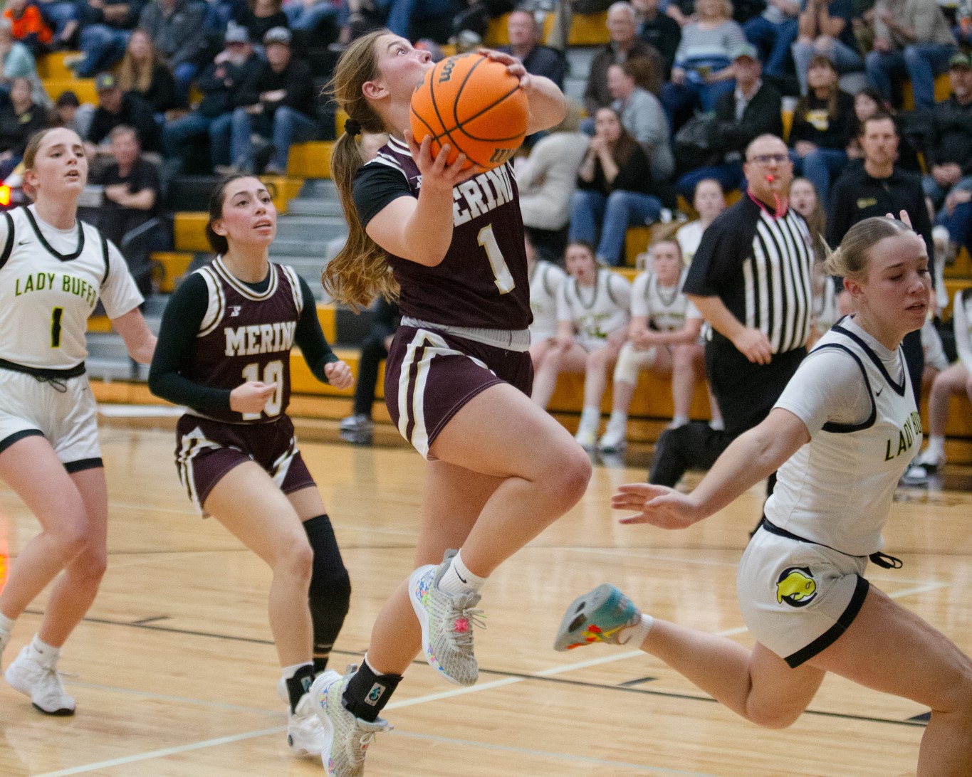 MileHigh Prep Report Girls Basketball Week 8 Rankings (Class 1A thru 4A ...