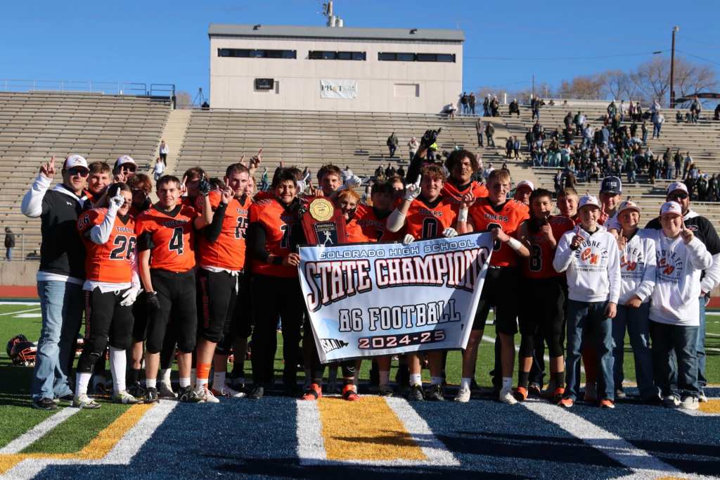 A look back at this year’s Boys State Champions 2024/2025 (Small School ...